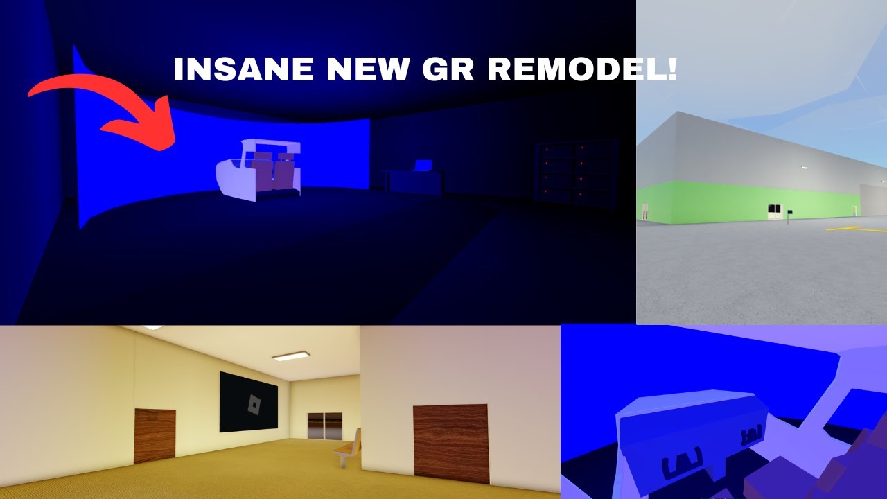 GREATER ROCKFORD ISLAND REMODEL! Pilot Training Flight Simulator Update ...