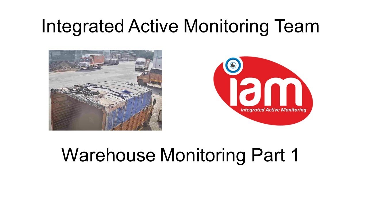 Warehouse Loading and Unloading of one full day in less than a minute ...