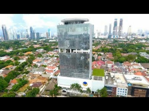 NasDem Tower Diharapkan Jadi Pusat Mewujudkan Perubahan Indonesia - YouTube