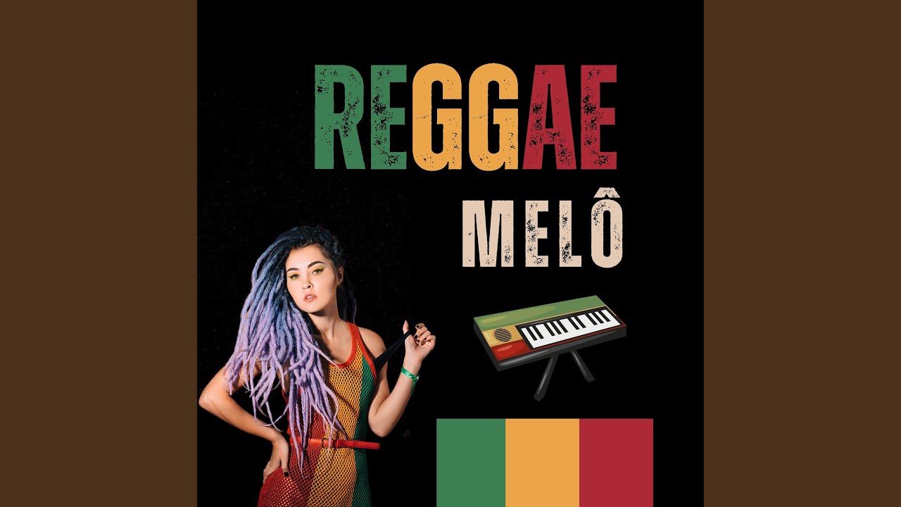 Reggae Melô Music Guitarra - YouTube