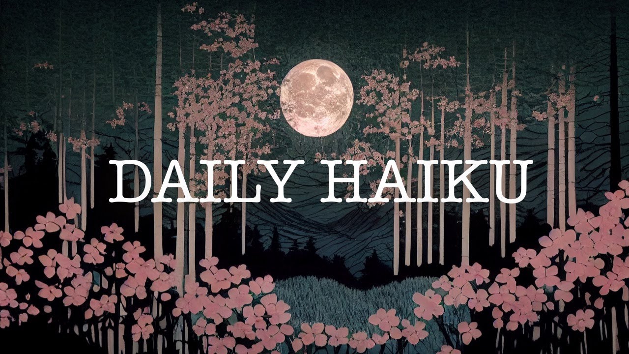 Haiku 57 - YouTube