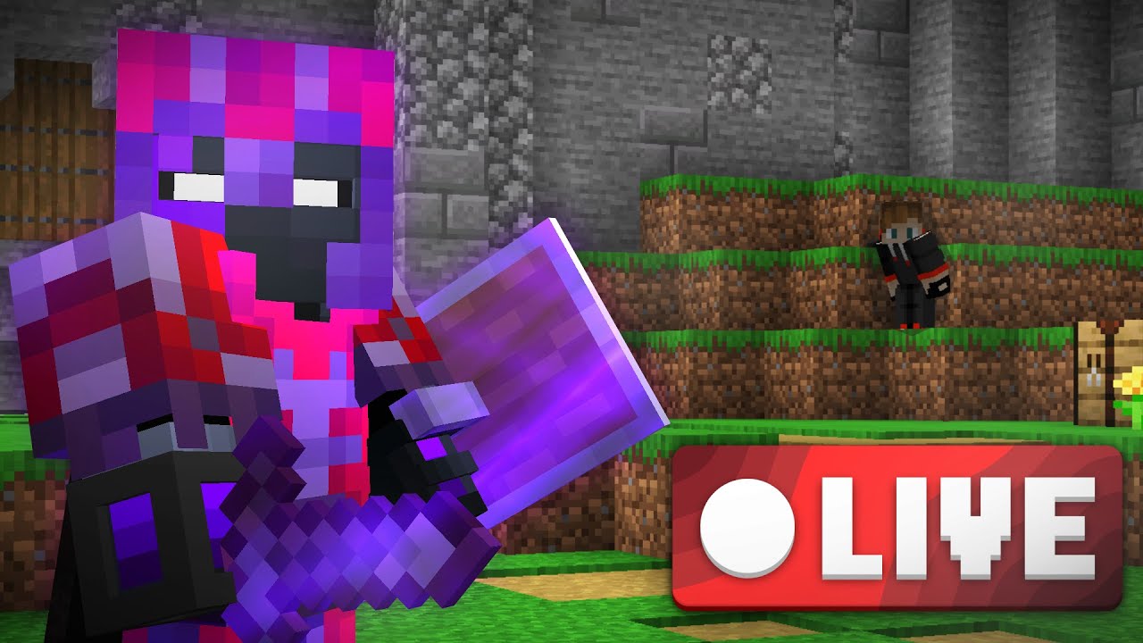 Building slime farm - YouTube