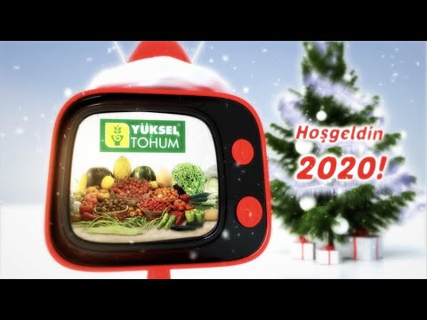 HOŞGELDİN 2020! 🥳