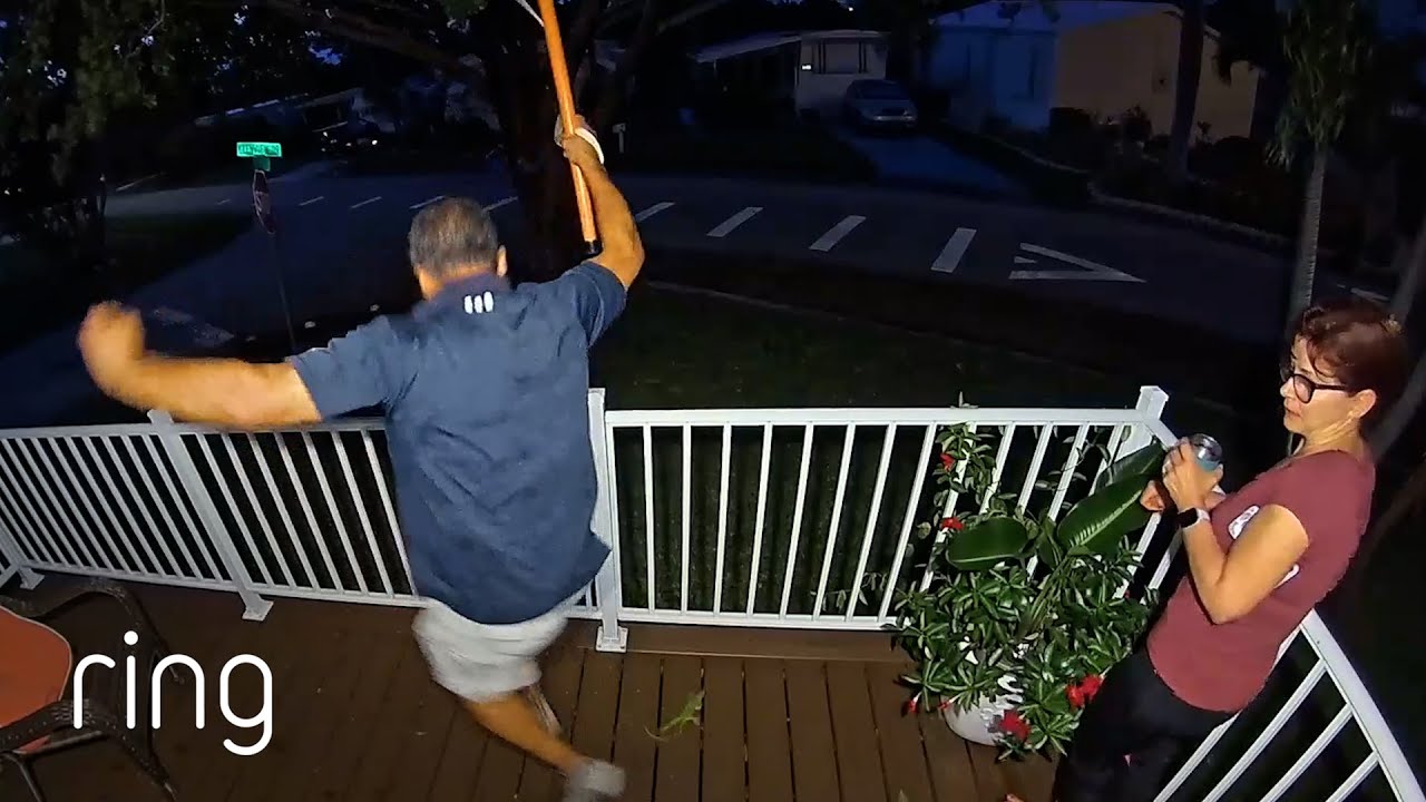 He was not Expecting This to Jump on Him! | RingTV - YouTube