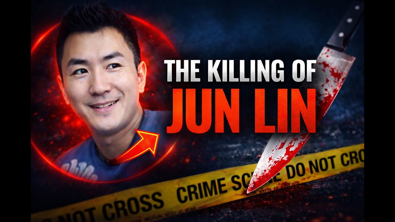 Dark Stories : The Disturbing Murder Of Jun Lin | Luka Magnotta | True ...