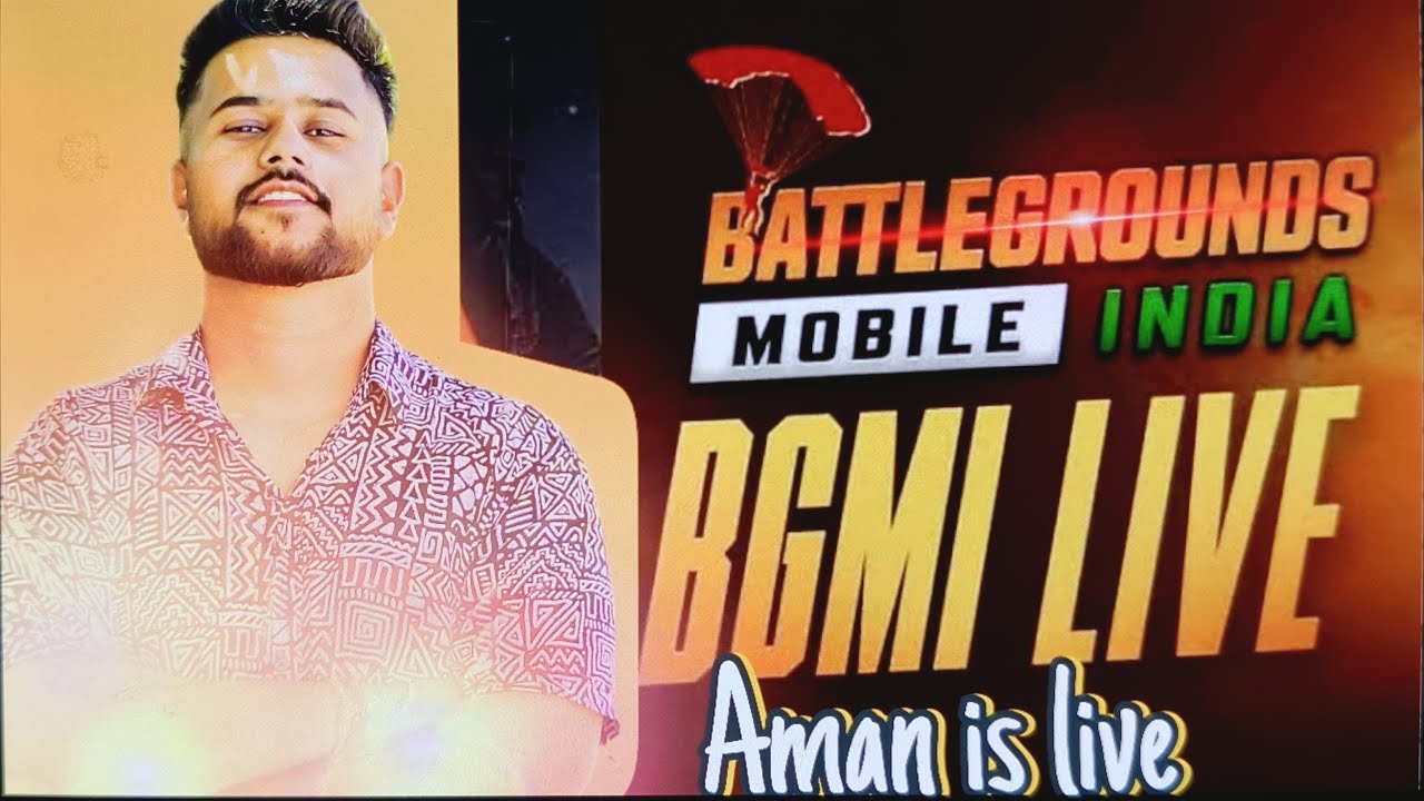 LIVE FUN WITH PRO PLAYERS 🫣|| BGMI live with AMAN - YouTube