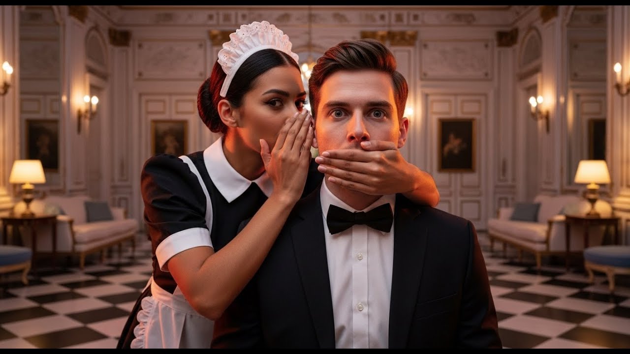 Maid's SHOCKING Warning to Billionaire Boss Reveals Hidden Dangers ...