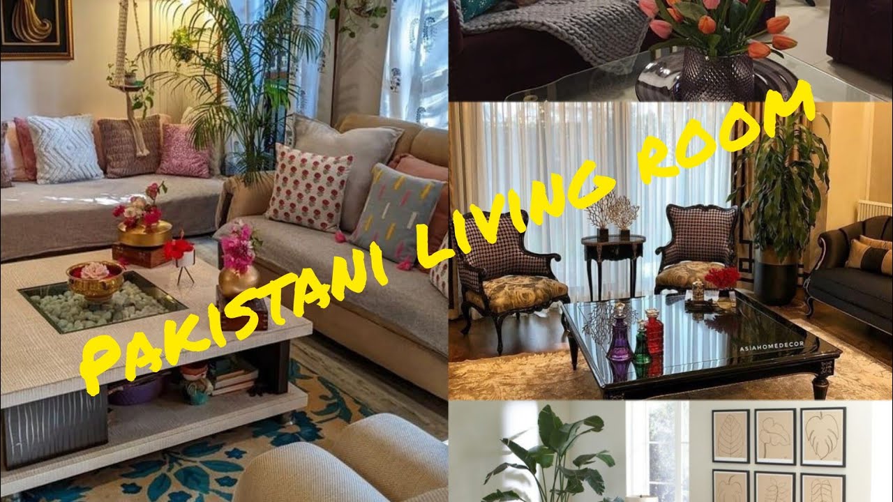 pakistani style living room||beautiful pakistani living room ideas ...