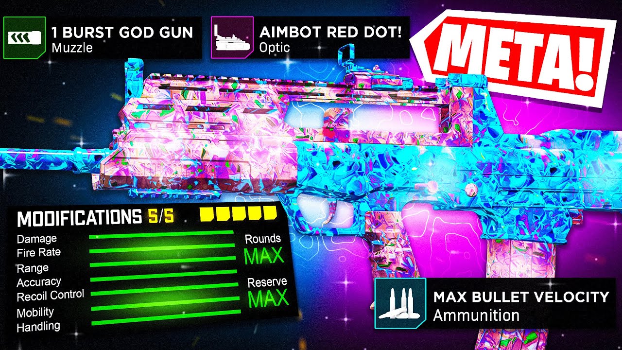 DG58 is STILL META in MW3! (Best DG 58 Class Setup) - Modern Warfare 3 ...