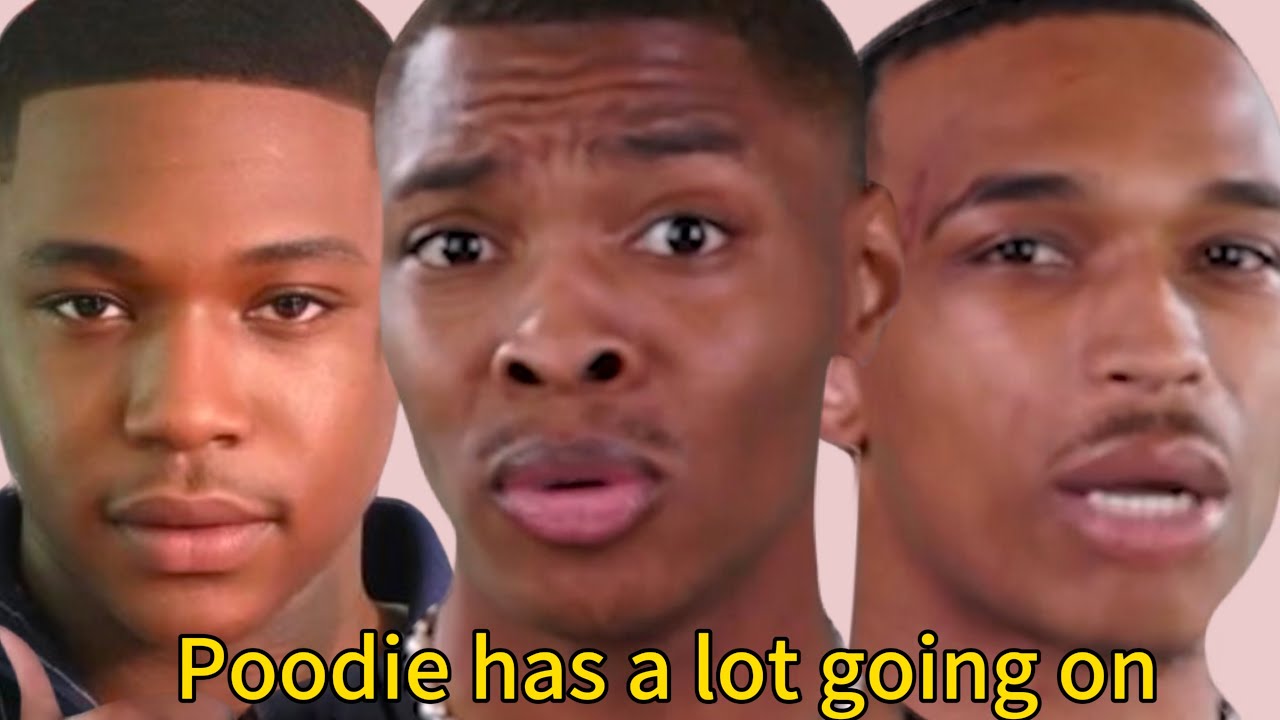 Poodie exposed Isaiah wanting clout off his cast members Poodie gets ...