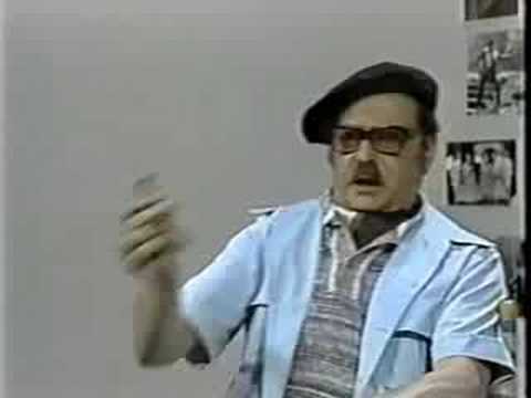 Los Polivoces Eduardo Segundo - La Historia del Cine 1ra parte - YouTube