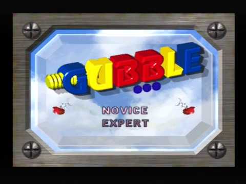 Gameplay Ps1 - Gubble PAL (1996) - YouTube