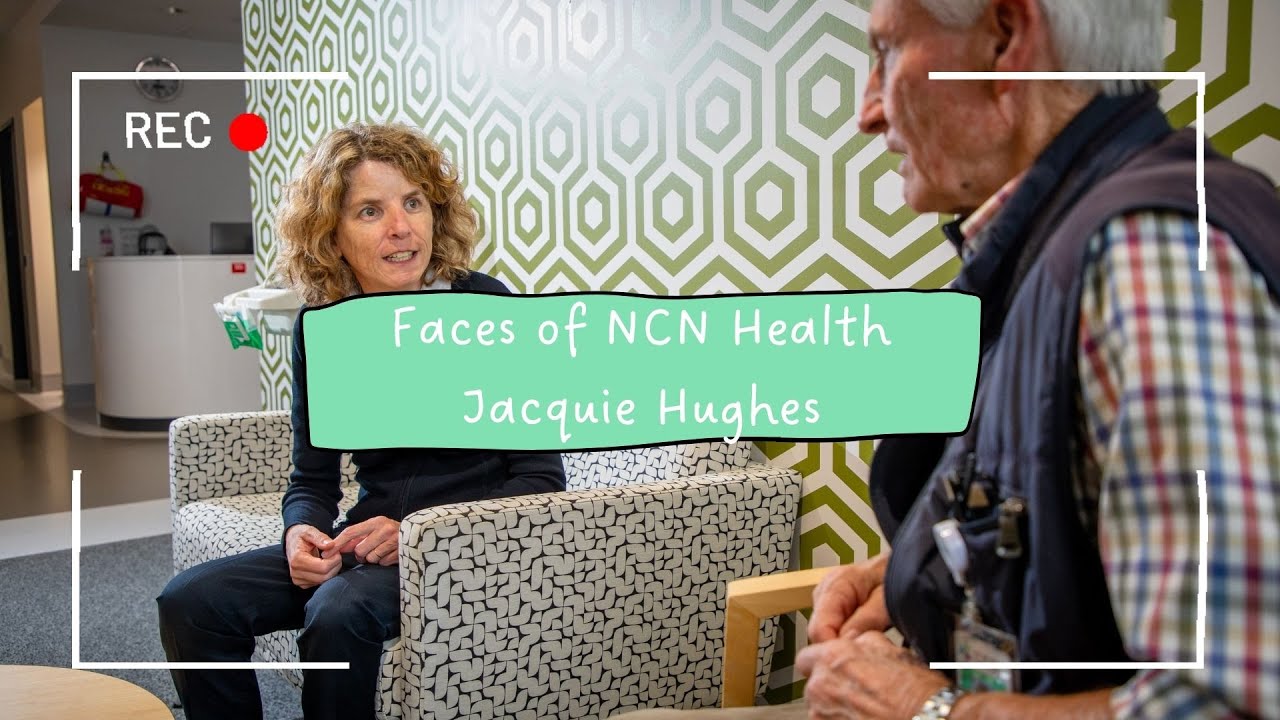 Faces of NCN Health Jacquie H - YouTube
