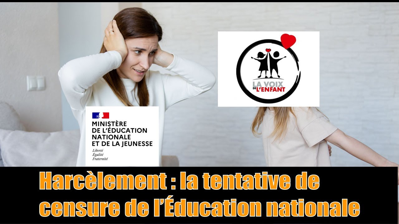 Une association de protection de l'enfance menacée par l'Éducation ...