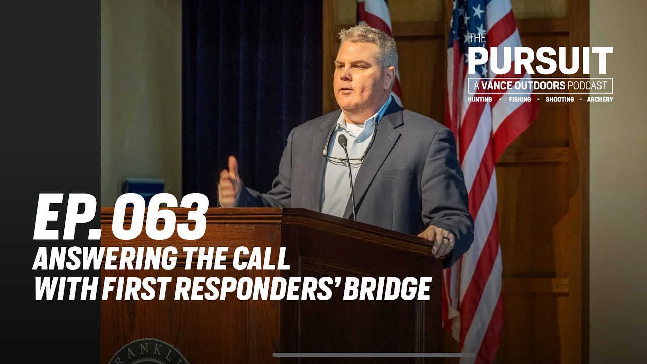 Answering the Call with First Responders' Bridge - YouTube