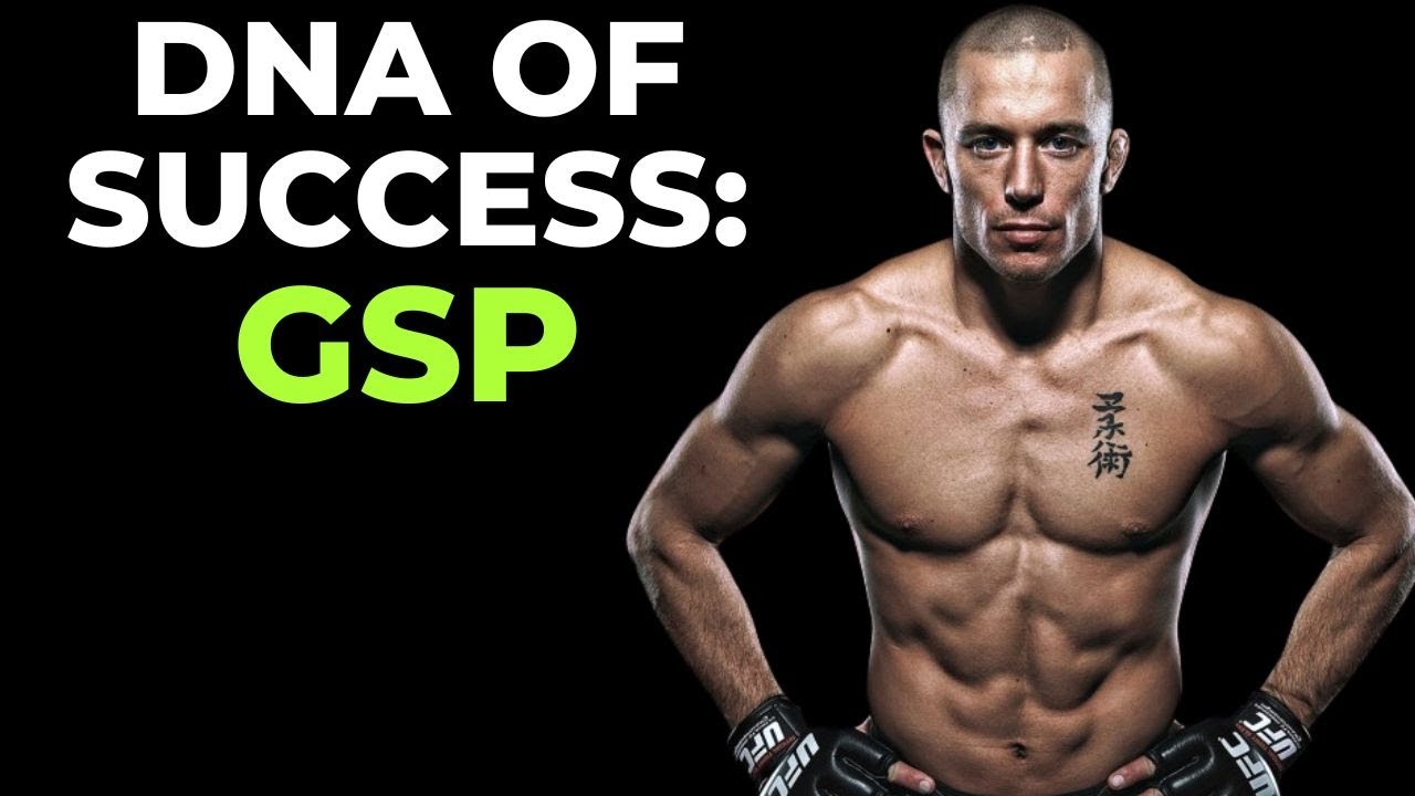 The DNA of Success: GSP - YouTube