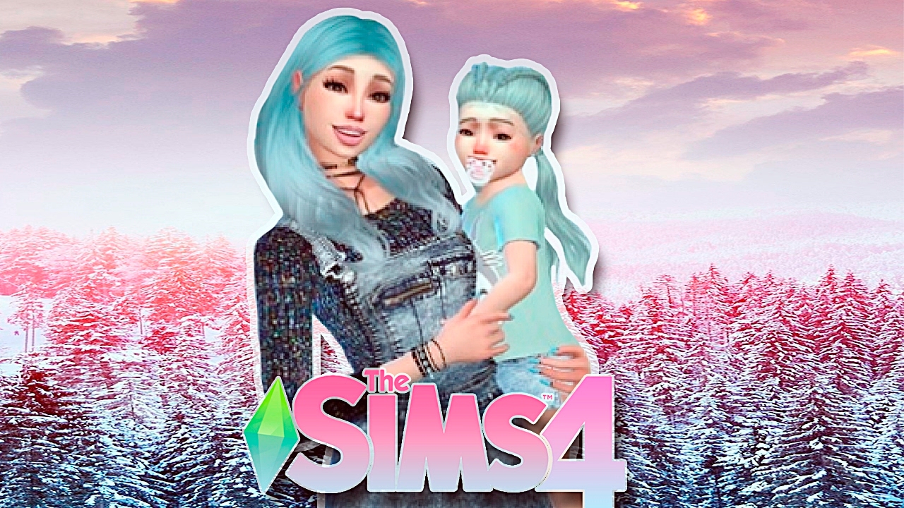 The Sims 4 | Create a Sim- Sisters (Irmãs) - YouTube
