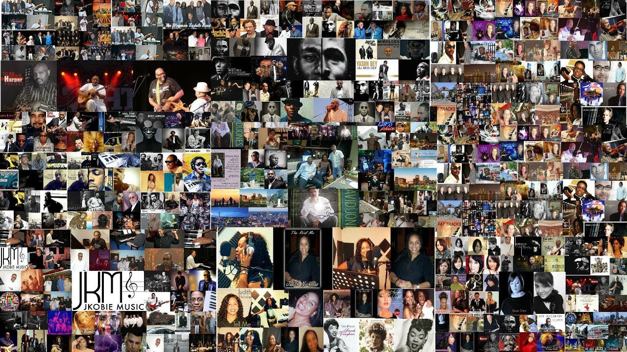 Diversity Music Network - Smooth Jazz Collage (30 Mins) - YouTube