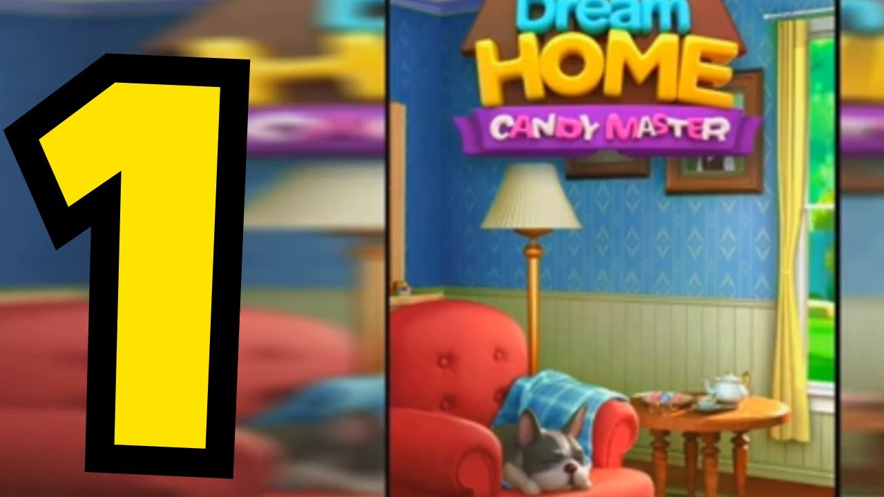 Home Coming - Candy Master Game Gameplay Walkthrough - First ...