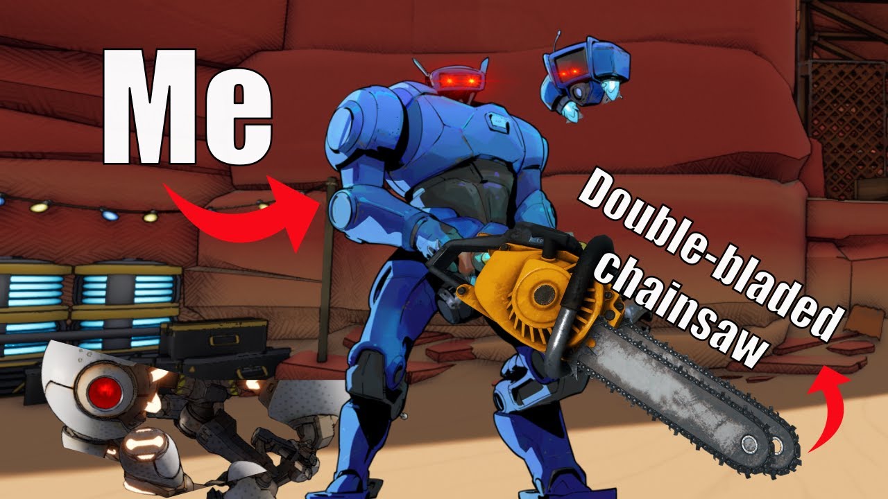 [Roboquest] The Engineer is engi-here! | Guardian 4 Engineer S Rank ...