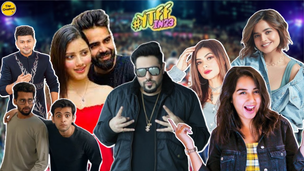YouTube Fanfest 2023: Mumbai | YouTube Fanfest India 2023 - YouTube