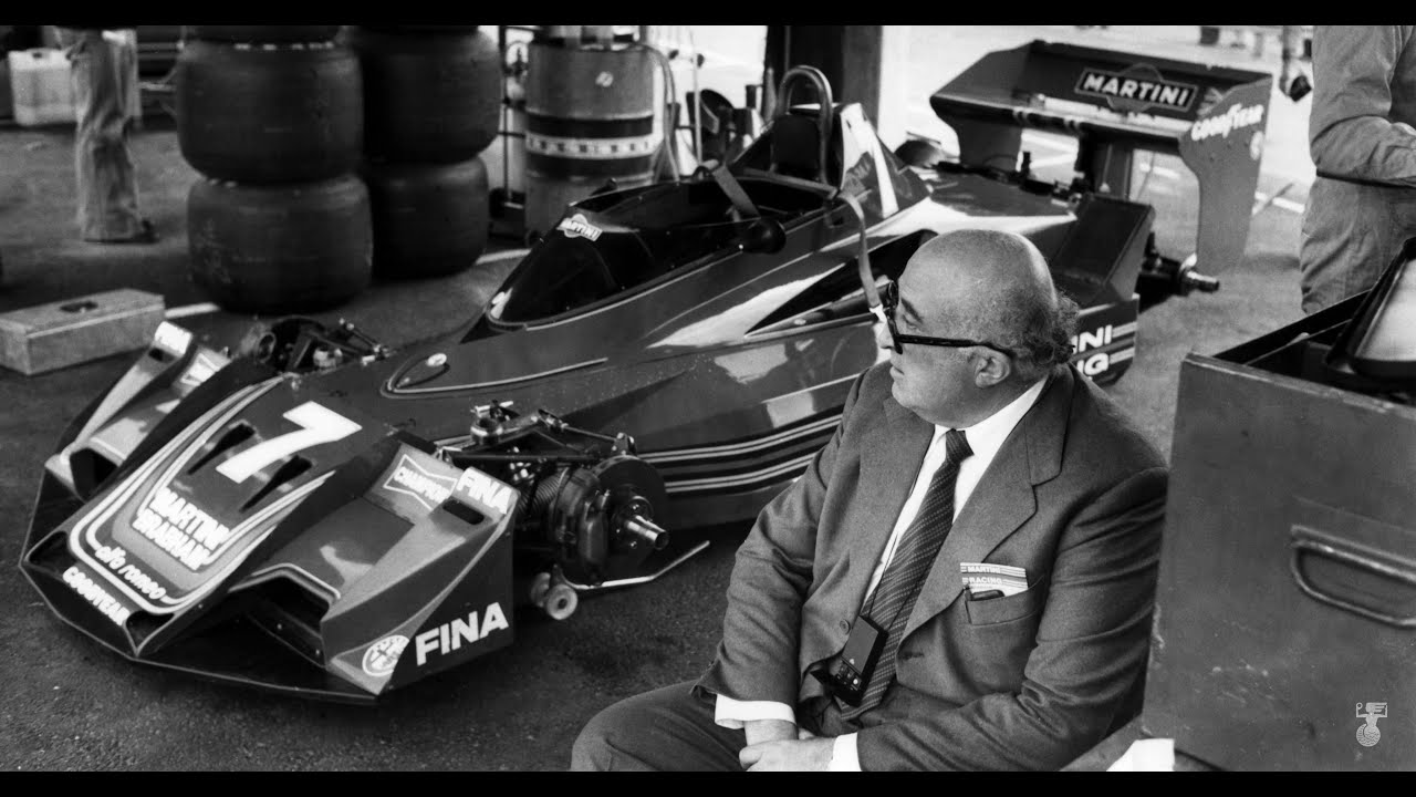 ONE FORMULA - Insight #2 20 Years in Formula One - Gordon Murray - YouTube