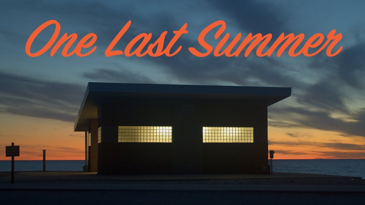 One Last Summer - YouTube