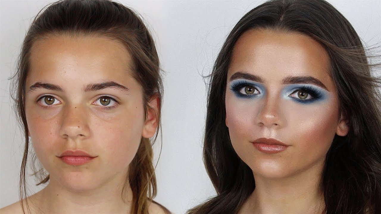 Eye Makeup For 13 Year Olds