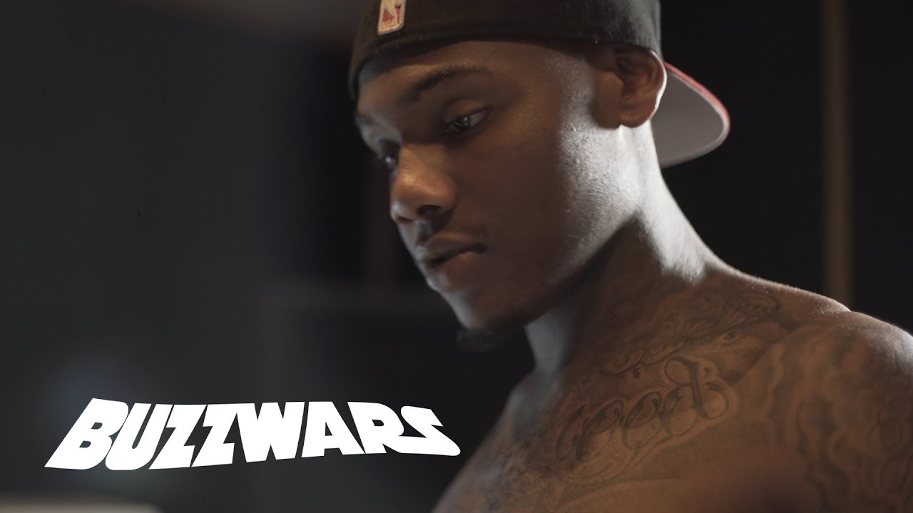 PG Ra, Road Runna, and jetsonmade Going Crazy in the Studio (Vlog ...