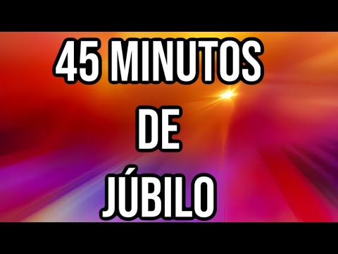 CANTOS MIX JUBILO DE 45 MINUTOS AVIVAMIENTO PARA GOZARNOS #jubilo # ...