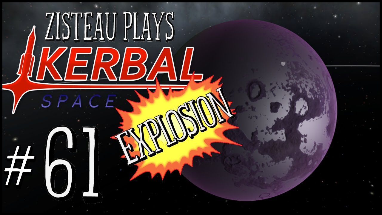 Kerbal Space Program Ep. 61 - "Super Mission to Eve Planning" - YouTube