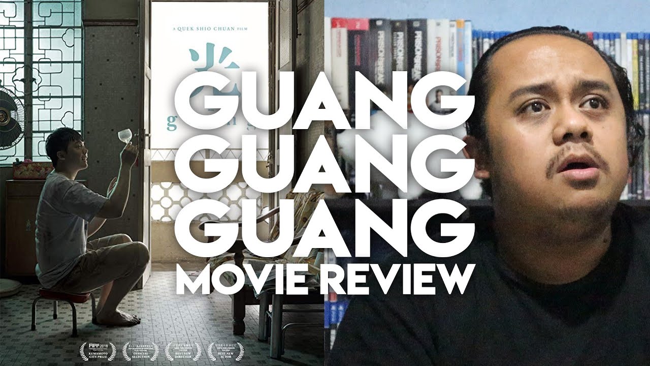 #ZHAFVLOG - DAY 347/365 - GUANG GUANG GUANG MOVIE REVIEW MALAYSIA - YouTube