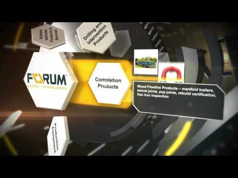 Forum Energy Technologies Overview - YouTube
