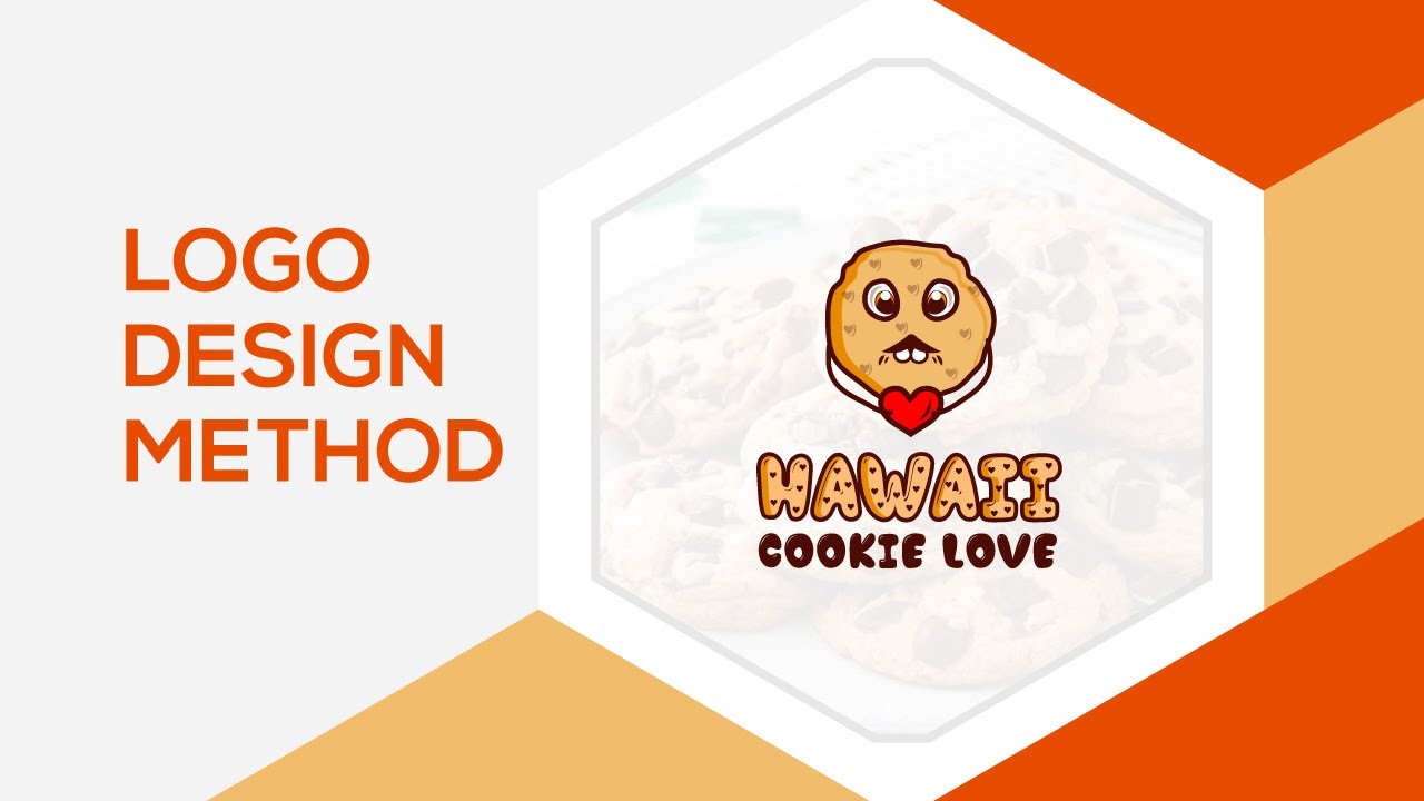 How To Logo Design Method From Start To Finish 2 - YouTube
