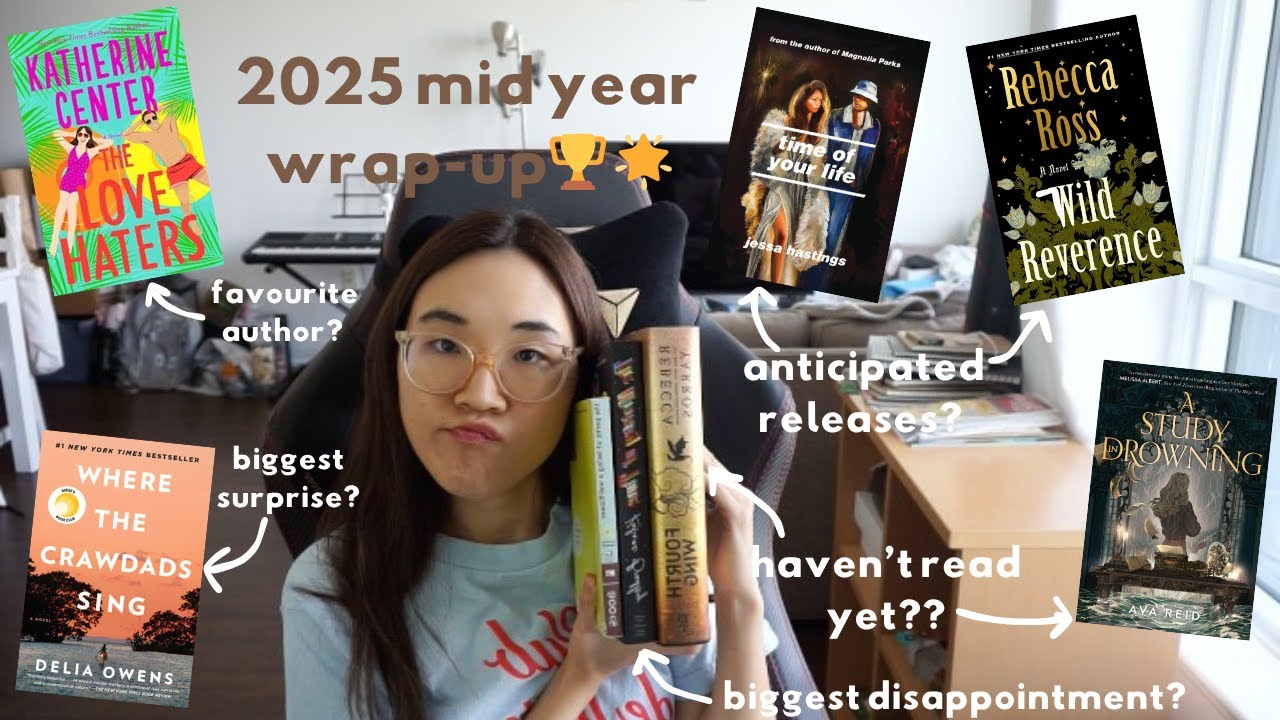 2025 Mid Year Wrap-Up - YouTube