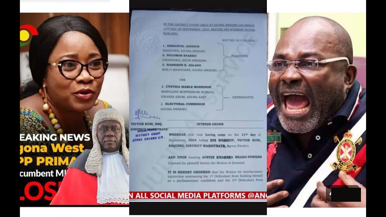 WELCOME TO ABAN KESIEM:BREAKING NEWS`COURT STOP HON`CYNTHIA MORRISON ...