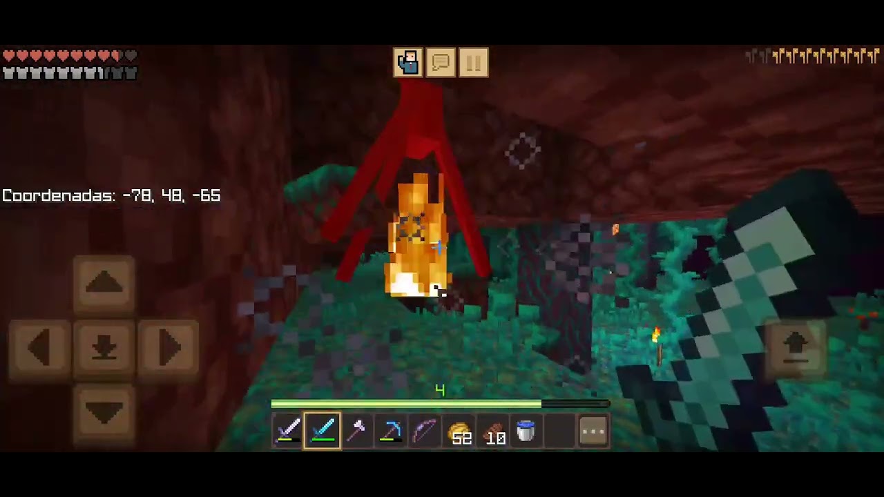 VMOS AL NEDER por ojos para irnos al portal! - YouTube