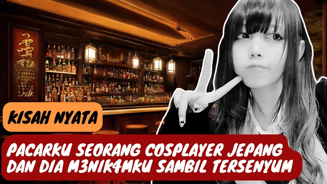 KISAH NYATA | Kasus Kejahatan Seorang Yandere di Jepang - YouTube