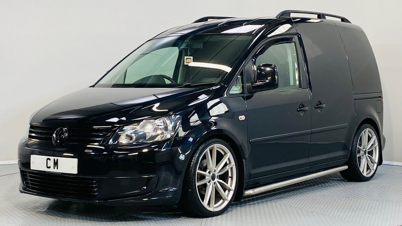 VOLKSWAGEN CADDY 1.6 C20 TDI TRENDLINE BMT 101 BHP - YouTube