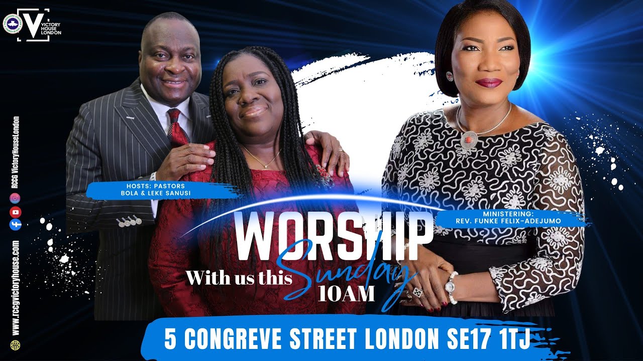 #SundayService || HELP || Rev. Funke Felix-Adejumo || 28-05-2023 - YouTube