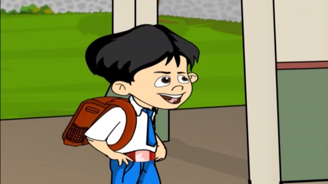 Tintumon Comedy | School Bell | Nonstop Tintumon Comedy Animation Video ...