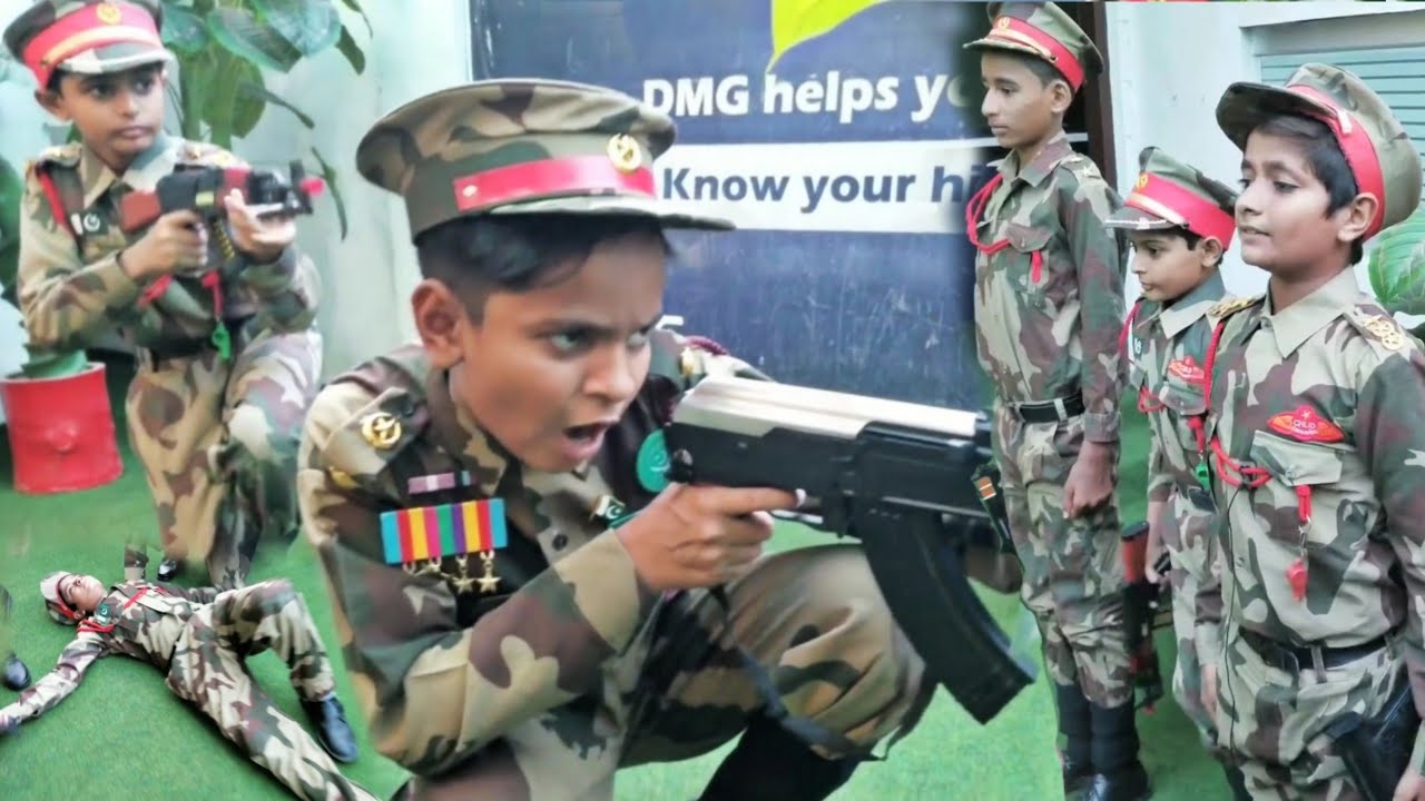 Pak Army Officer Shaheed Hogaya || Fauji Video Compilation || Pak Army ...