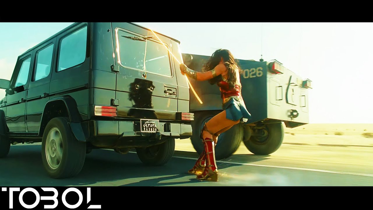 Clean Bandit - MAMA (ft. Ellie Goulding) (ERS REMIX) | Wonder Woman ...