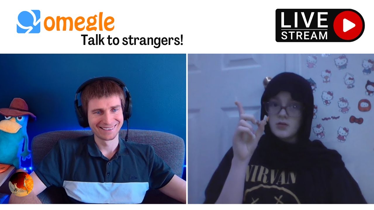 Fascinating Chats on OmeTV! (4 Hour Stream) - YouTube