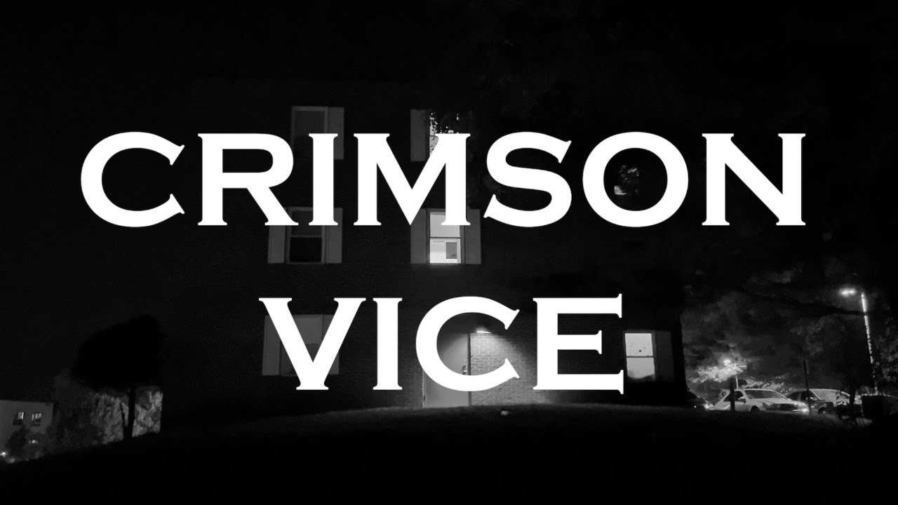CRIMSON VICE (short film) - YouTube