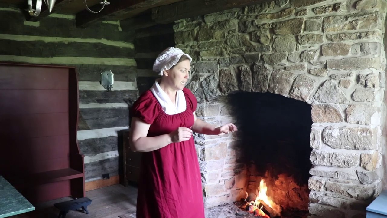 The Capture and Rescue of Jemima Boone - YouTube