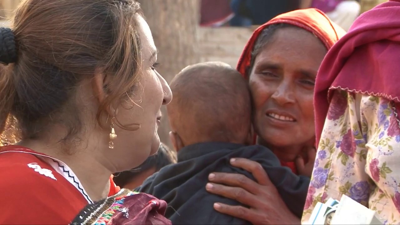 Zahida Memon - Women Leaders Group, Oxfam GB - YouTube