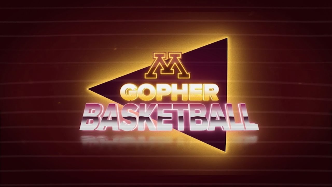 2022-2023 Official Gopher Women's Basketball Intro Video - YouTube