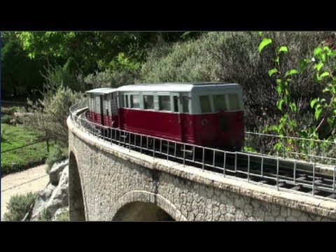 Ardèche Miniature - Section 7/7 (Soyons - Ardèche - France) - YouTube