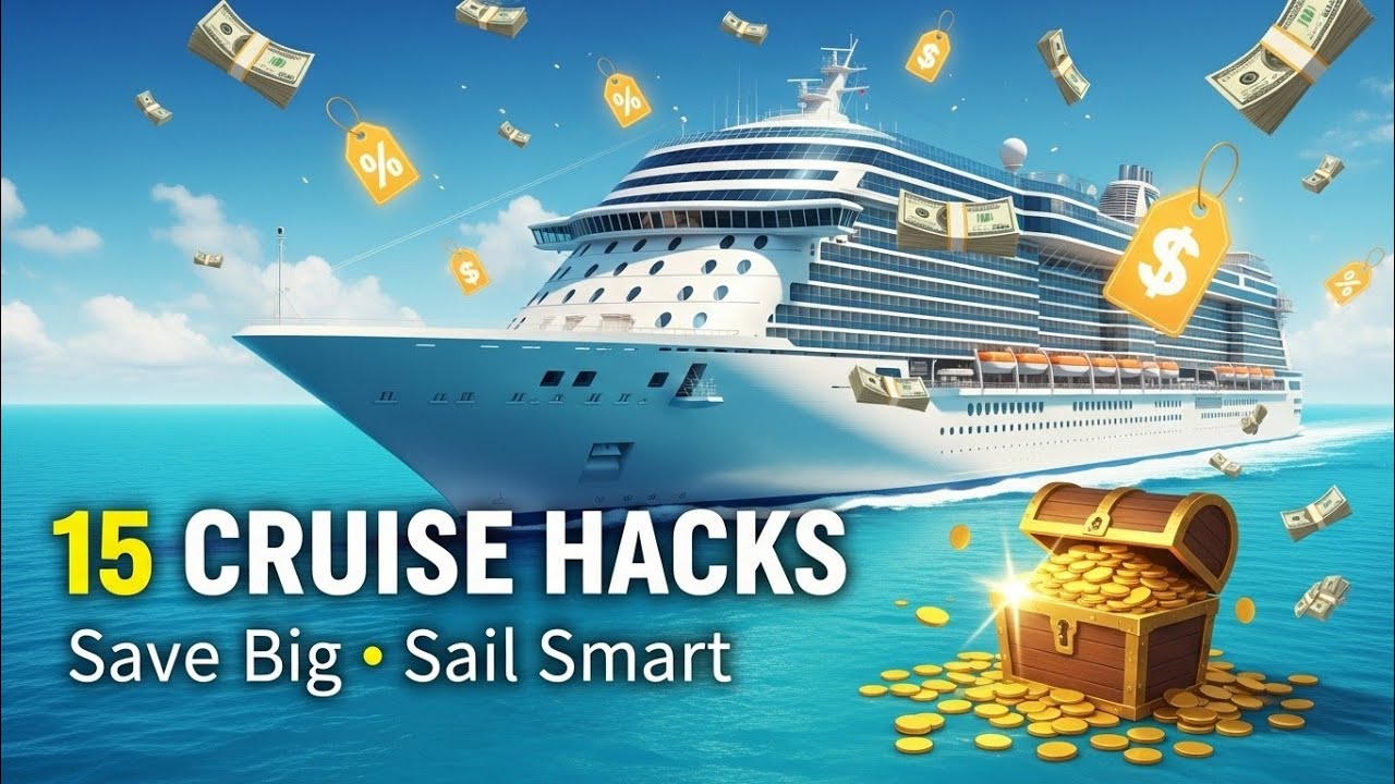 15 Cruise Hacks Cruise Lines Desperately Hope You Never Discover (Save ...